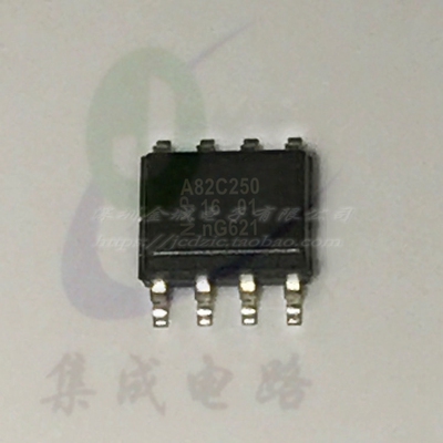 PCA82C250 A82C250 PCA82C250T SOP8 CAN接口芯片PCA82C250N