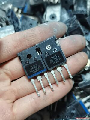 IXFH34N65X2 原装进口拆机 34A650V MOS(议价商品）