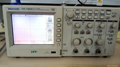 Tektronix泰克TDS1002B示波器，单主机，双通道议价商品