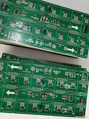 拆机3.75双色2PH18944A4 ZXH模块YF 4C(议价商品）