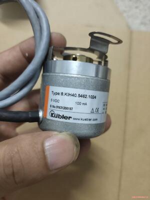 库伯勒 8.KIH40.5462.1024空心轴编码器，孔径议价商品