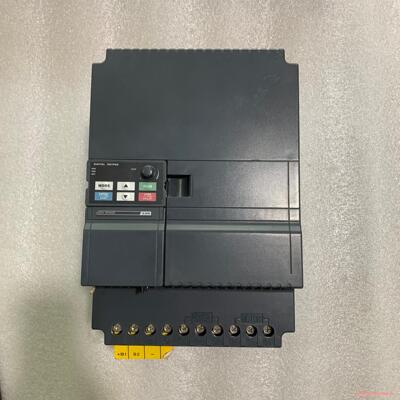 拆机众辰变频器18.5KW成色如图，H2400S0018P质议价商品