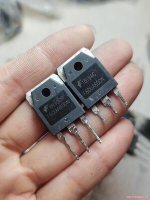 F60UA60DN 原装进口拆机 60A600V 大功率快恢(议价商品）