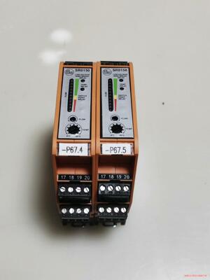 IFM易福门 SR0151继电器模块 VS3000(议价商品）