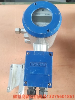 德国科隆KROHNE流量计IFC090骏营商贸-议价