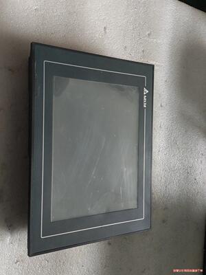 台达液晶显示屏触摸屏DOP-110iG 实物图，功能包好议价商品