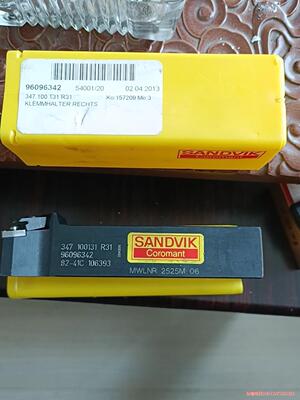 SANDVIK347100131R31刀