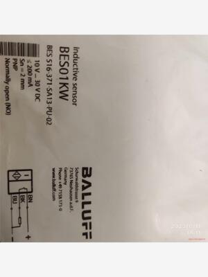 原装现货巴鲁夫BES01KW传感器BES 516-371-S(议价商品）