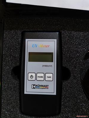 德国库纳斯特KUHNAST UV-Meter紫外分析仪议价商品