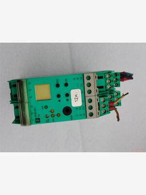 拆机一个倍加福kFU8-UFC-1D安全栅成色如实图拍照功能(议价商品）