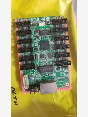 灵星雨RV908m32接收卡全彩屏控制卡灵星雨灵星雨发送(议价商品）
