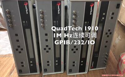QuadTech 1M LCR频率连续可调电桥频率连续可调骏营议价商品