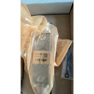 【询价】全新WinGD共轨阀RV-2,Rail Valve议骏营商贸—议价