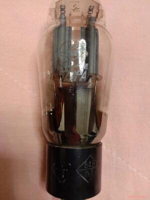 64年南京5Z3PA高压整流电子管议价商品