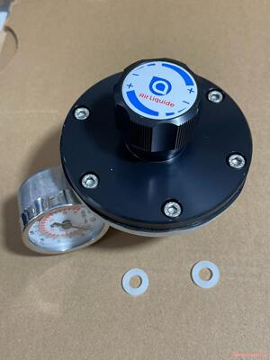 全新法国AIR Liquide液化空气 精密调压阀 稳压阀议价商品