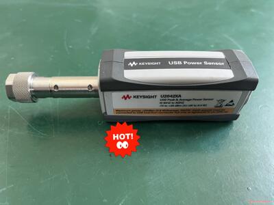 U2042XA,是德科技6G平均值和峰值功率监视器，功率感测器议价商品