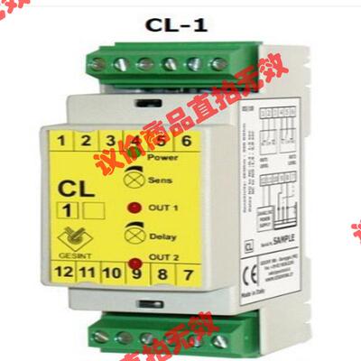 意大利Gesint Srl继电器， CT-骏营商贸—议价商品
