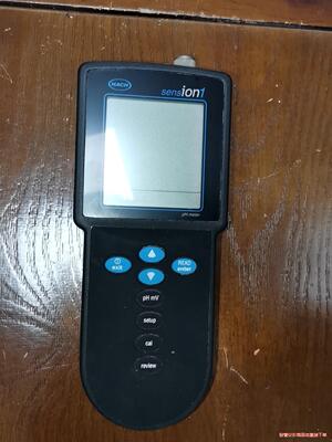 二手美国 HACH 哈希 Sension 1水质分析议，成色(议价商品）