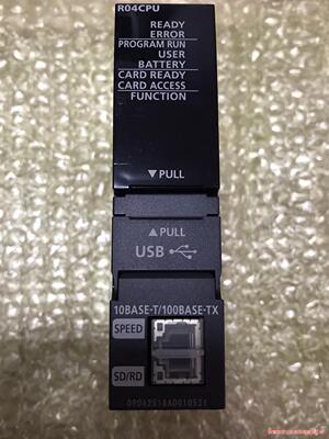 三菱R04CPU议价商品