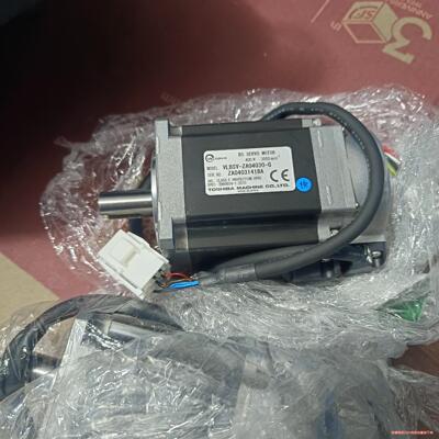 东芝，东荣伺服电机VLBSV-ZA04030-G，外没有包装议价商品