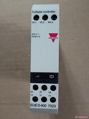 CARLO GAVAZZI 佳乐继电器EUED4007023(议价商品）