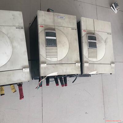 ABB直流调速器DCS401.0405 REV.B.3 DC骏营议价商品