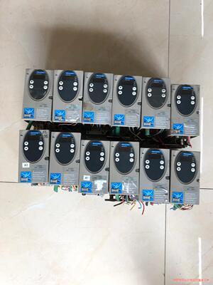 施耐德驱动器0.75KW LXM05AD10M2 成色好 拆骏营议价商品
