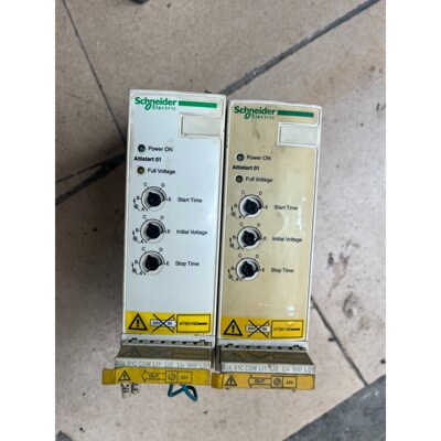 拆机施耐德软启动器ATS01N232QN  德国制造骏营商贸—议价