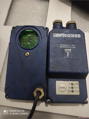 BEKOMAT贝克欧控制器配件KA14A-10A0(议价商品）