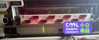 Keysight/Ixia XGS12打流仪 8口100G骏营议价商品