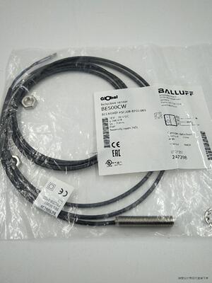 BALLUFF巴鲁夫全新原装 BES00CW BES M08