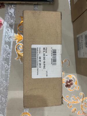 全新  菲尼克斯16通道模块 2861292(议价商品）