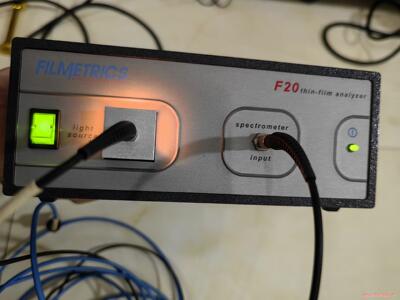 FIMETRICS  F20thin-film analyz(议价商品）