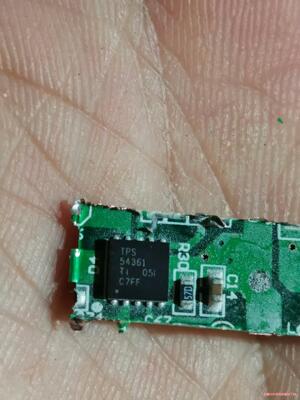 芯片，TPS54361，切割带板，有七八百个，懂行的私聊(议价商品）