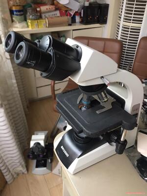 江南BM2000双目专业生物显微镜，原配10倍大囗径大视场目议价商品
