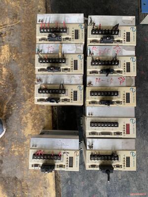 东元驱动器TSDA75C-TSB302B27H有8台.TSD(议价商品）