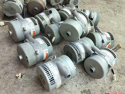 阿美特克AMETEK风机风扇117415-01，拆机功能完好议价商品