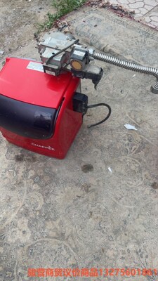 法国厦贝CHAPPEE燃烧机，型号CG500，拆机一台，骏营商贸-议价