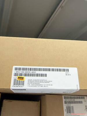 6AG1642-0DC01-4AX1  6AG1 642-0骏营议价商品