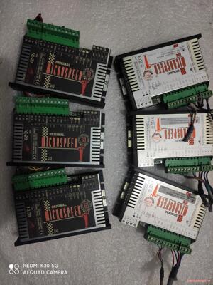 AXQR驱动器microspeed控制器MCS-060 10(议价商品）