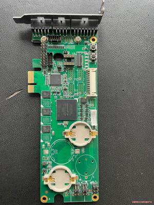 凌华 ADi-BSEC/4MB 高速pcie卡 信息娱乐板议价商品