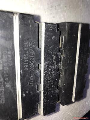 拆机模块DFA100BA160 DFA75BA80  DFA骏营议价商品