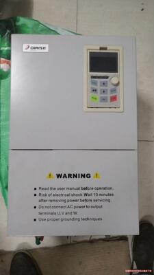 德瑞斯DIRISE变频器ES100  45KW/55KW 3议价商品