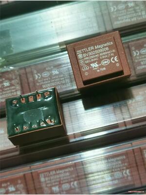 BV302S09006 电磁交流变压器 全新剩下77个(议价商品）