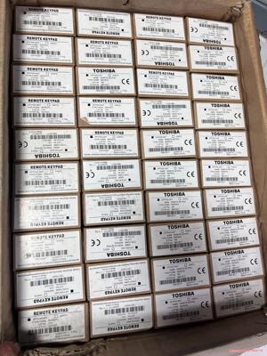 东芝变频器外拉面板RKP007C TXOP-C001 变频器骏营议价商品