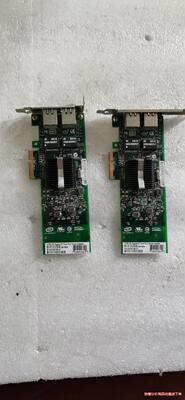 intelIntel82576芯片pci-e千兆双口网卡伺服器台议价商品