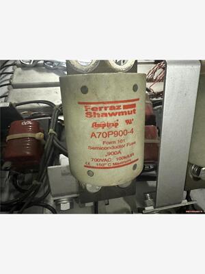 安川变频器保险丝A70P900-4现货便宜卖(议价商品）