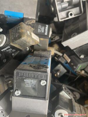 150981 MFH-5/2-D-1-C。费斯托400多个。议价商品