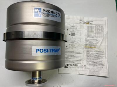 全新MASS-VAC真空过滤器8寸POSI-TRAP 340议价商品