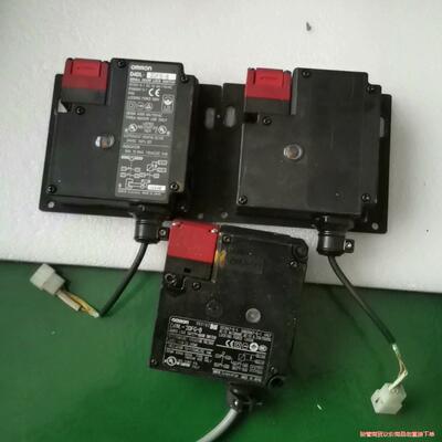OMRONOMRON安全门开个 拆机件 打包优惠议价商品